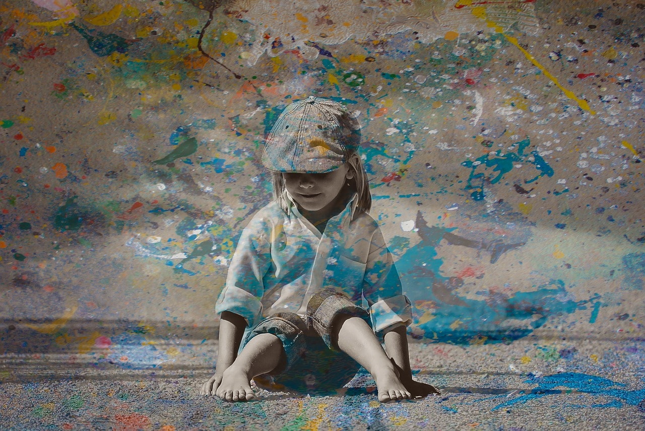 First Artistic Masterpiece – The Milestones Project