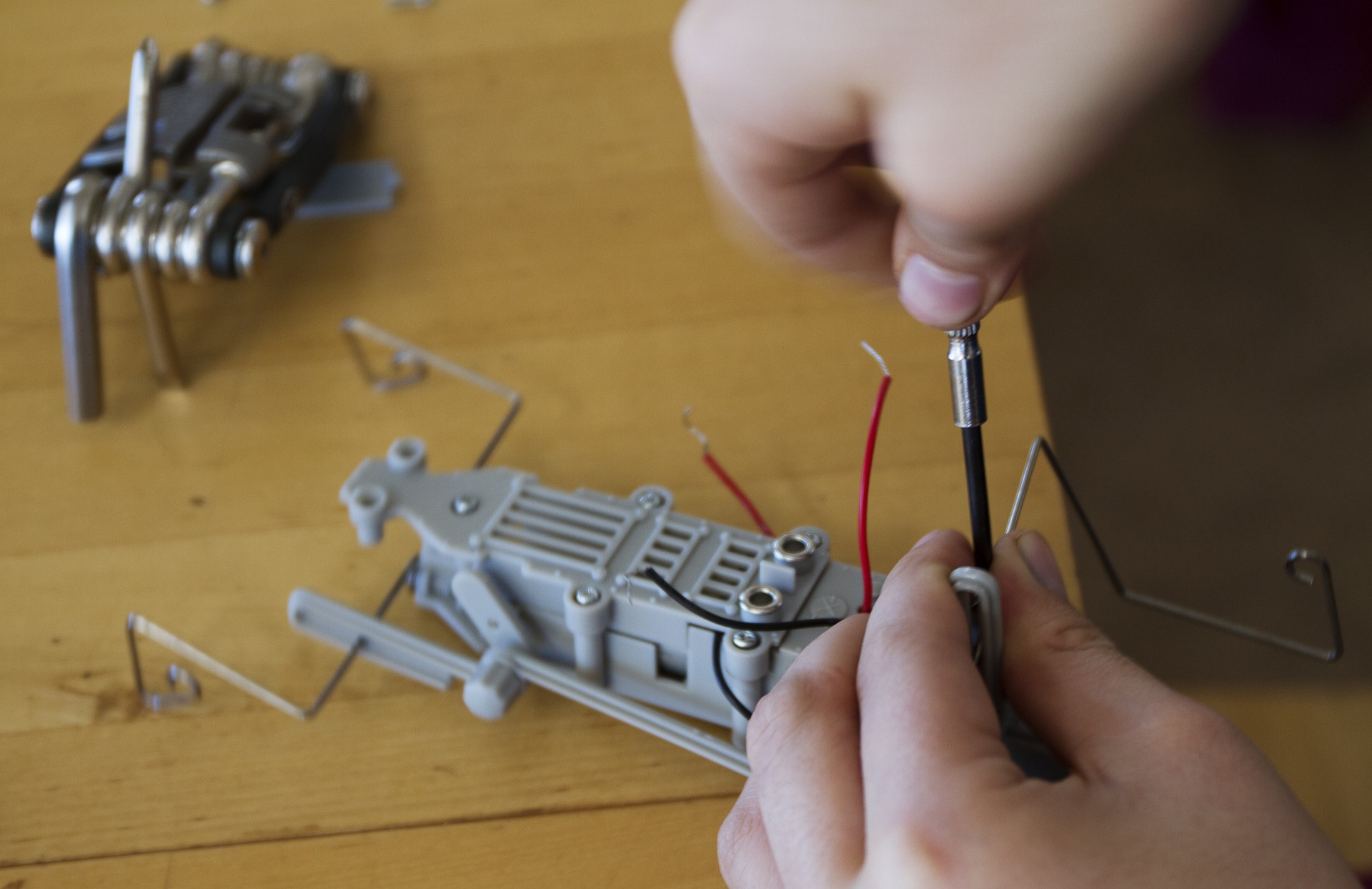 First Engineering Feat – The Milestones Project