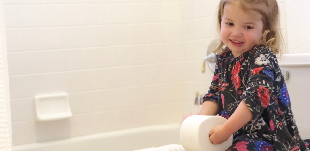 Going Potty – The Milestones Project